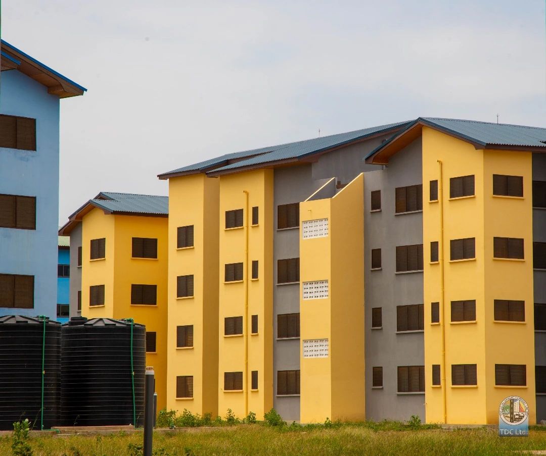 TDC to deliver 800 affordable housing units by April 2026