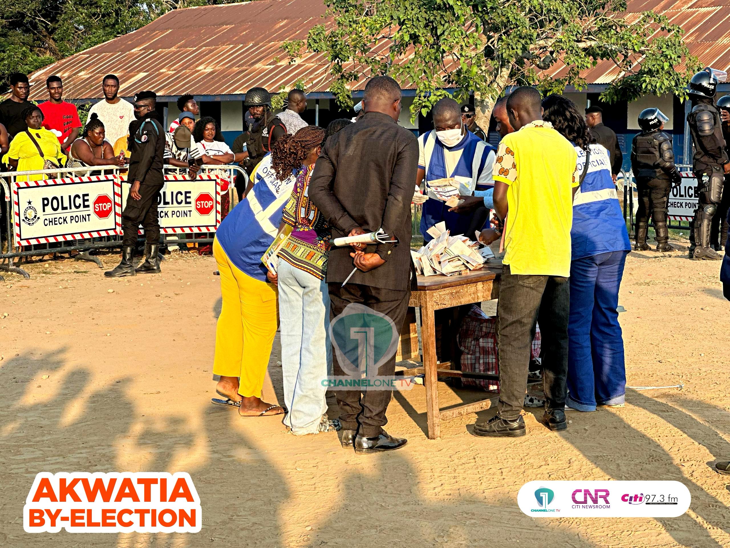Eastern Regional GJA commends stakeholders for peaceful Akwatia by-election