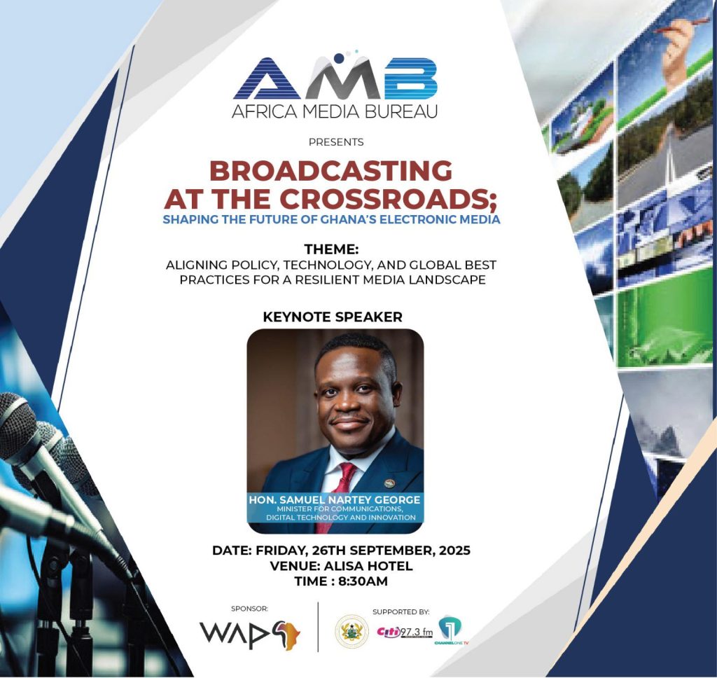 Africa Media Bureau, partners host forum on future of Ghana’s ...