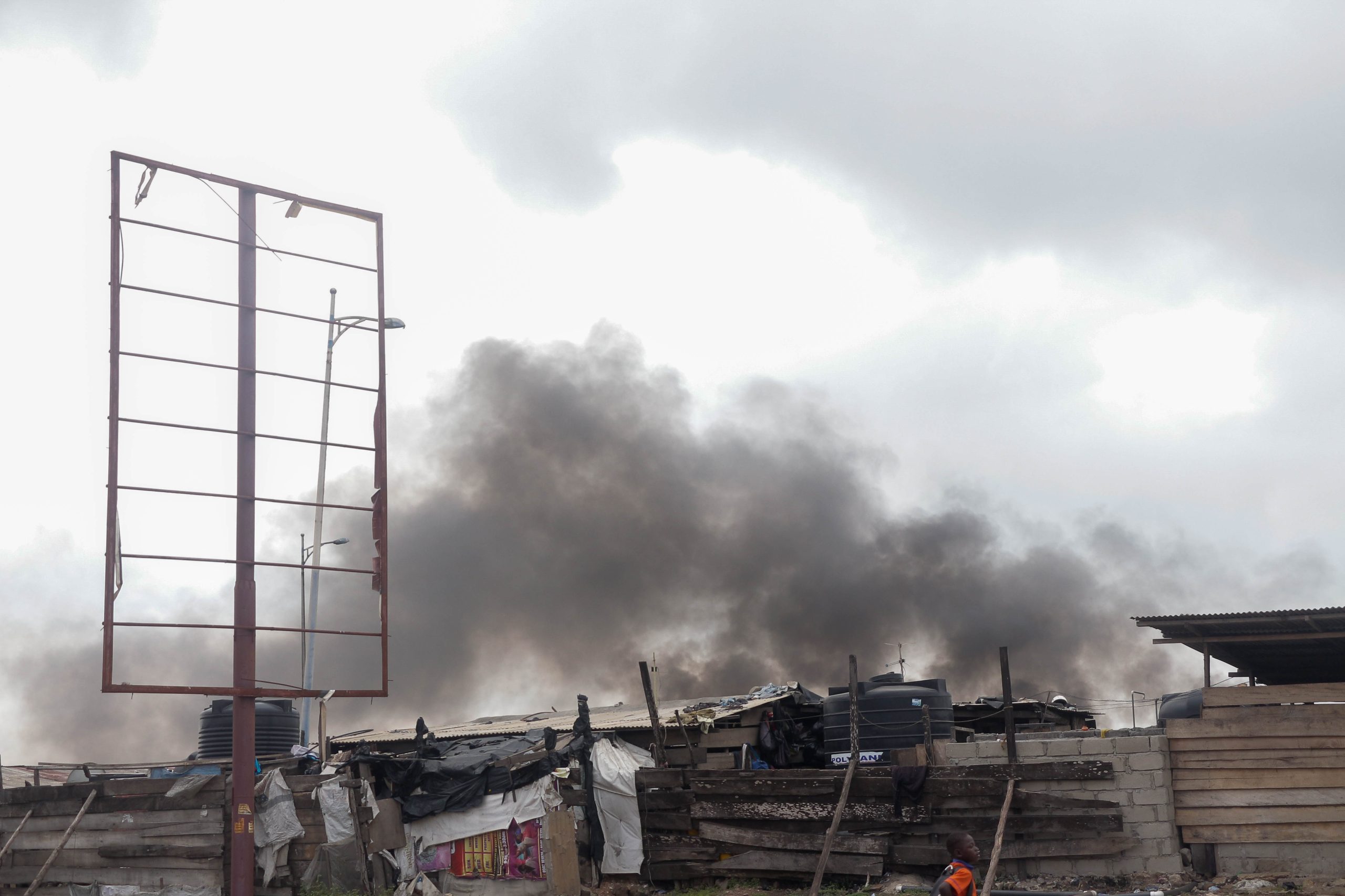 'The silent killer' air pollution's impact on Ghanaians and potential ...