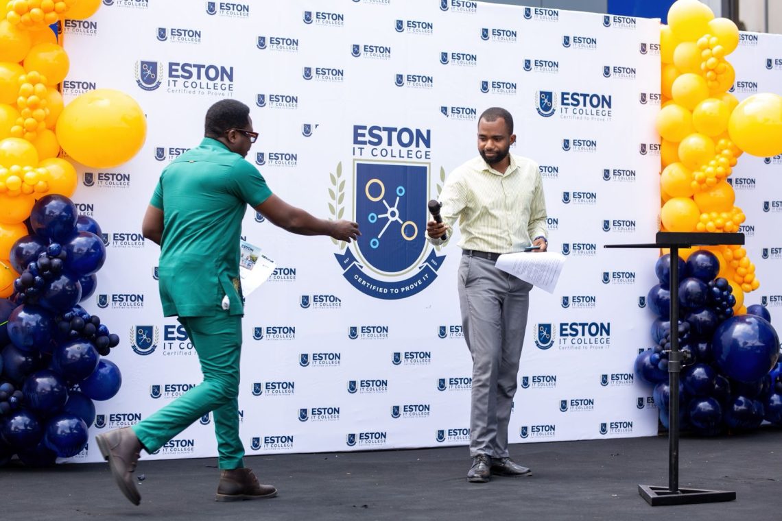 ⁠Eston IT College opens to train job-ready tech talent in Ghana