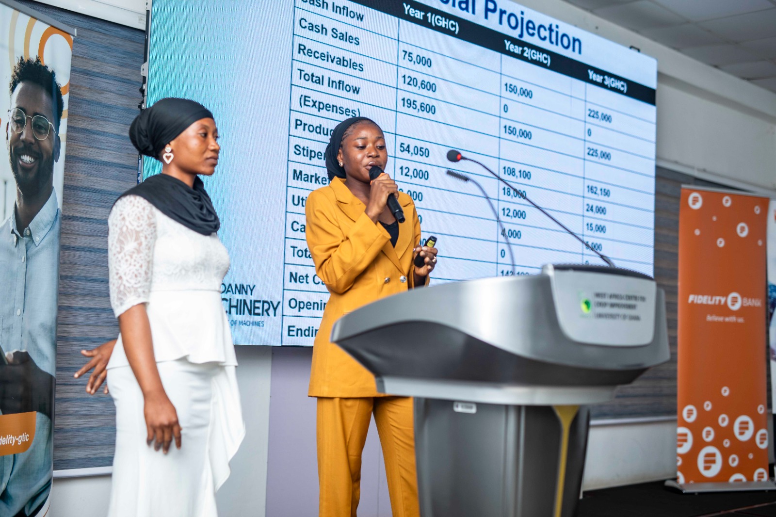 How Fidelity Bank’s GTIC is equipping young innovators to build a ...