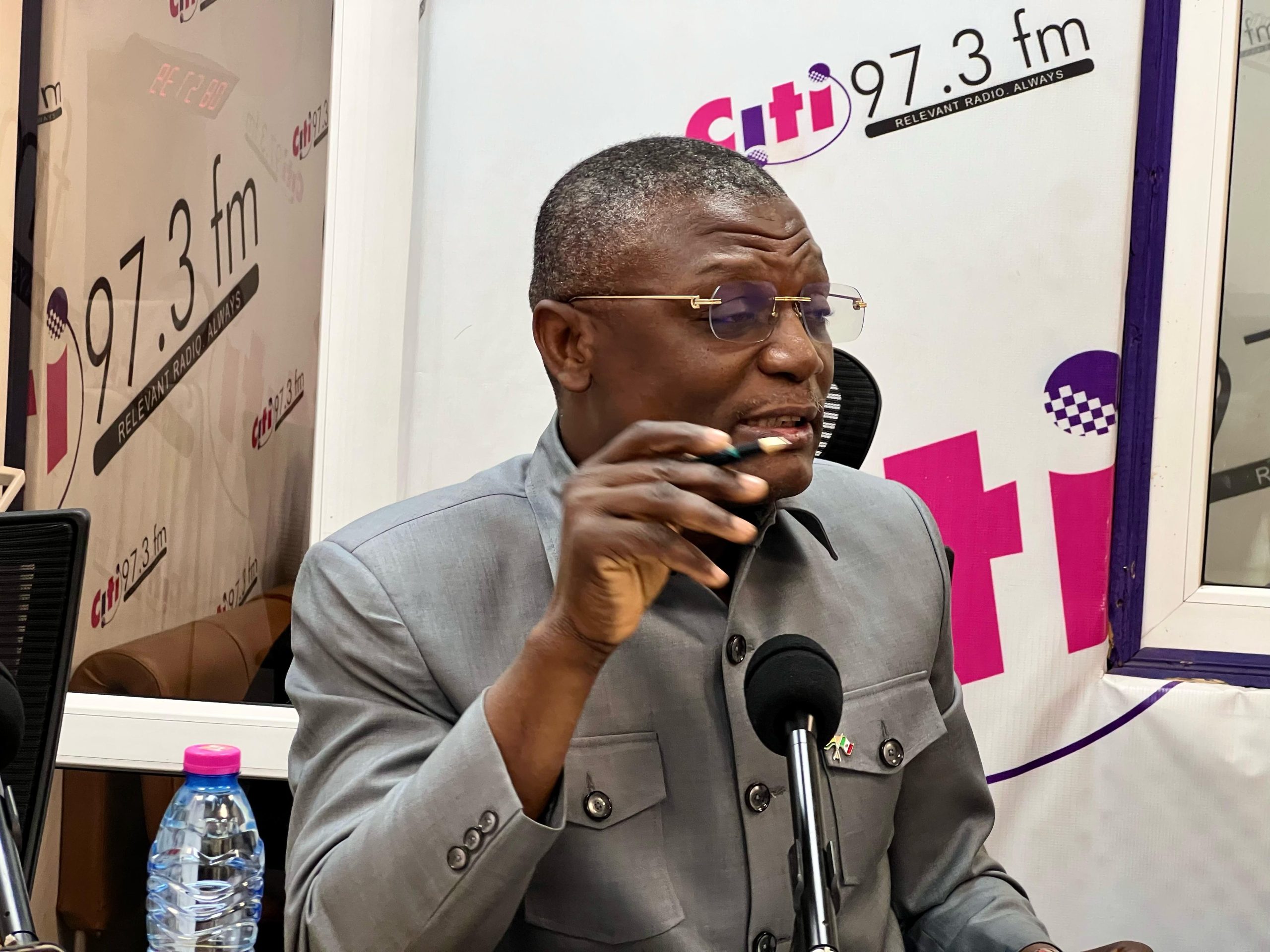 Gov’t to build 50,000-capacity stadium at Borteyman – Kofi Adams