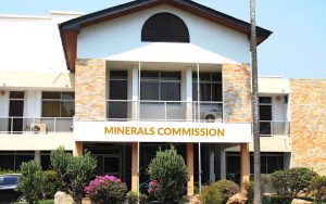 Govt reassigns Minerals Commission CEO, names Isaac Tandoh as acting head