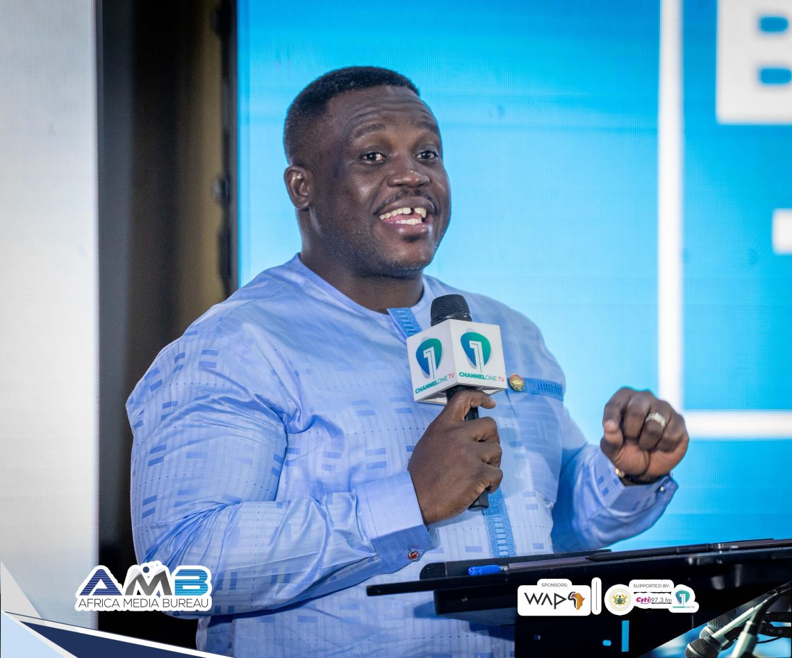 Pictures: Africa Media Bureau hosts ‘Broadcasting at the Crossroads ...