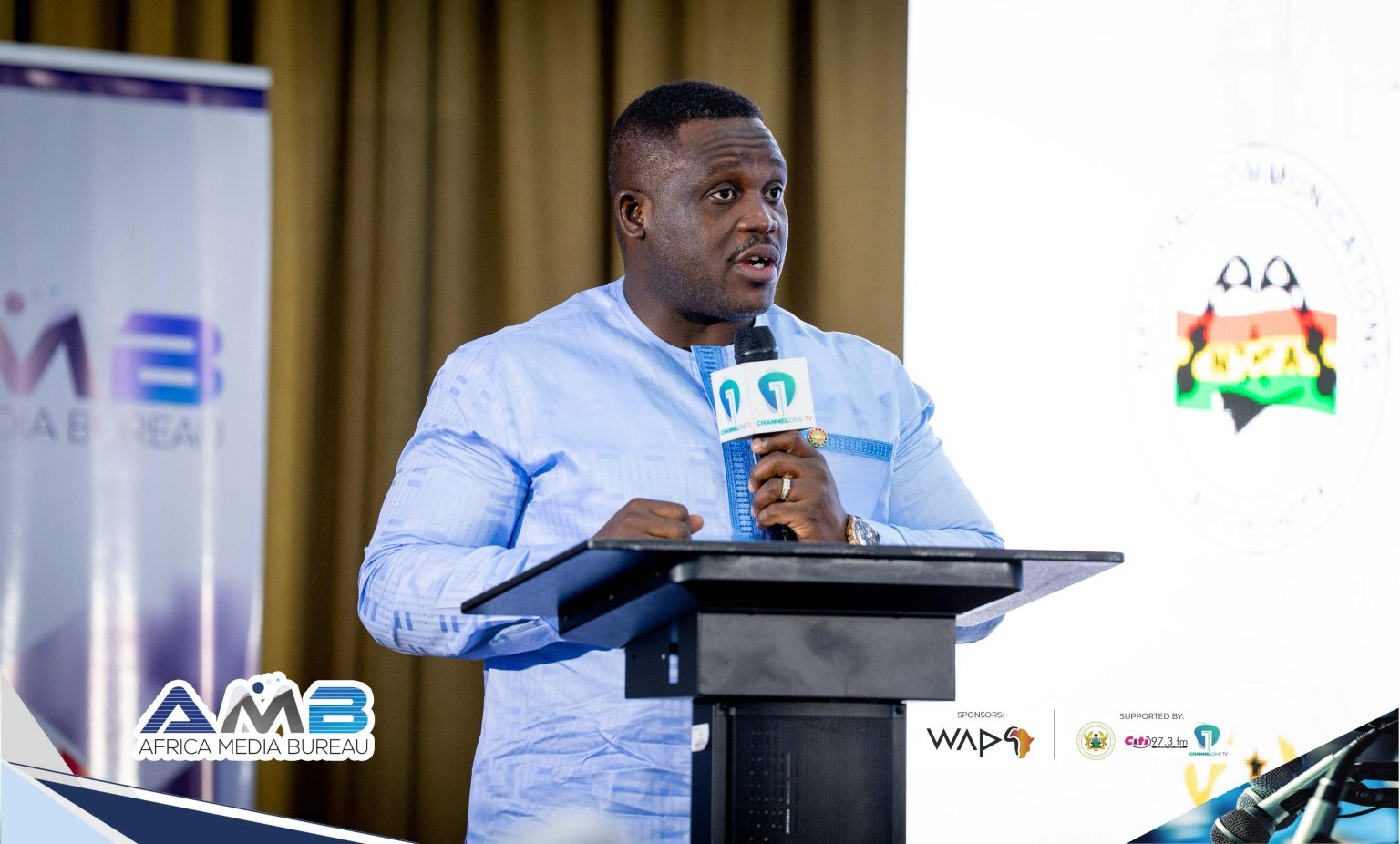 Pictures: Africa Media Bureau hosts ‘Broadcasting at the Crossroads ...
