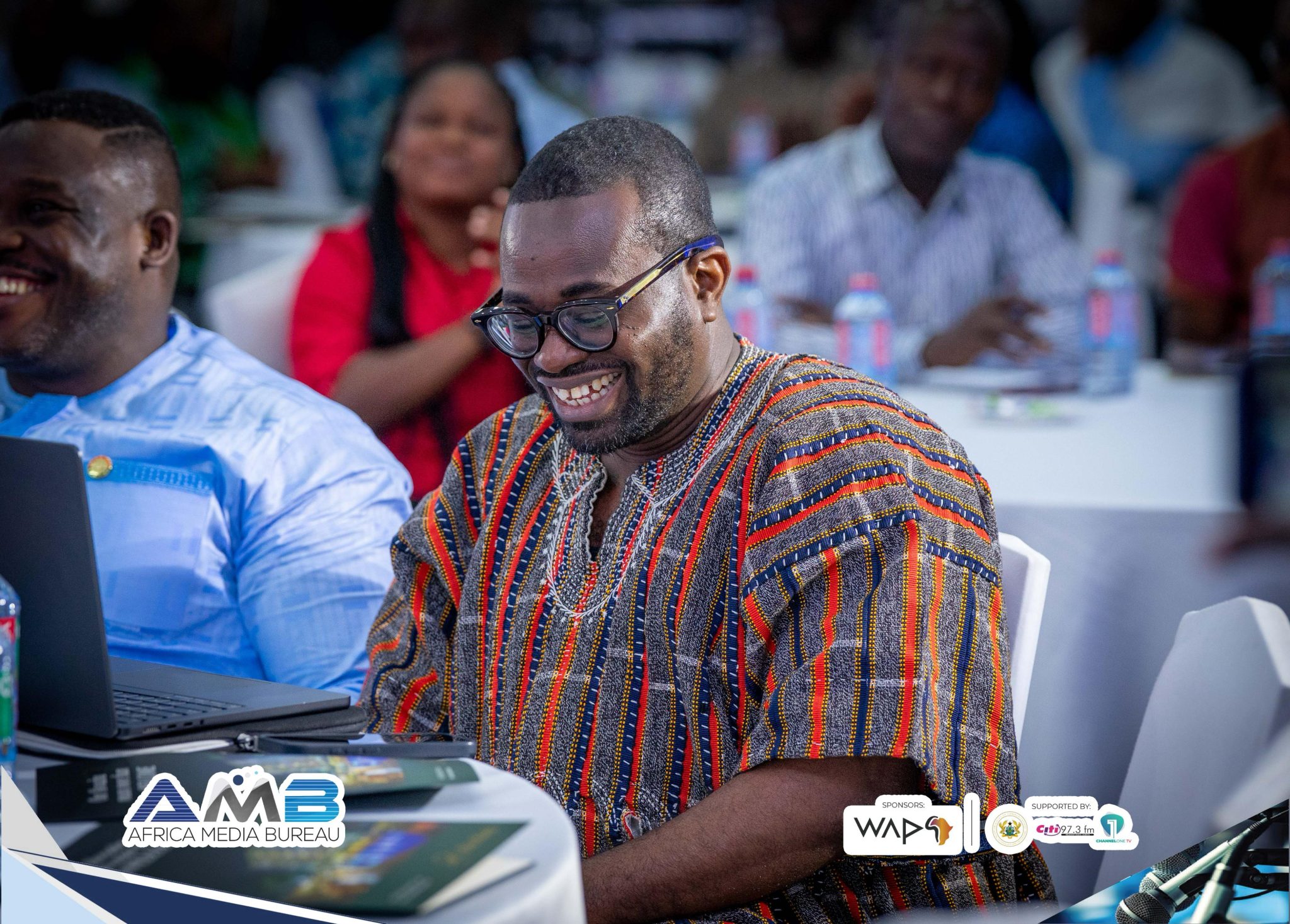Pictures: Africa Media Bureau hosts ‘Broadcasting at the Crossroads ...