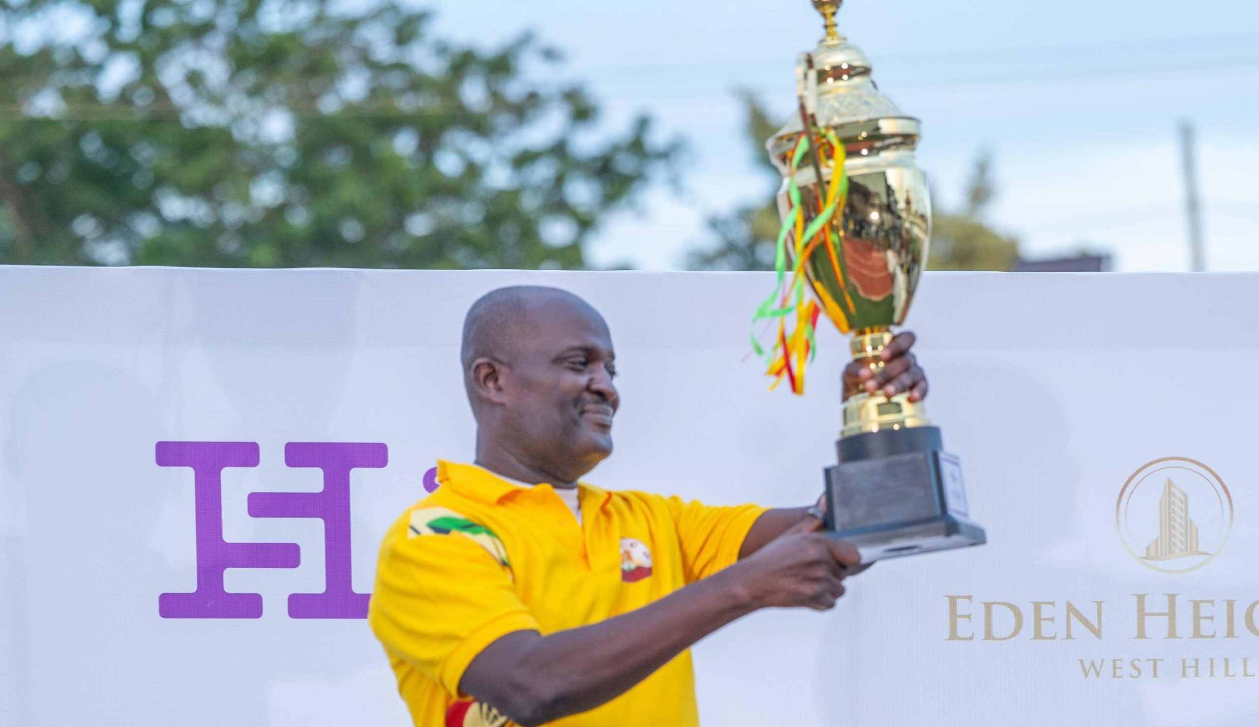 FEDCO CEO wins Ultimate CEO challenge at Citi Business Olympics 2025