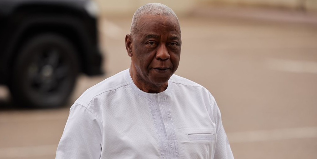 “Poverty, corruption are silent killers of democracy” – Baba Kamara