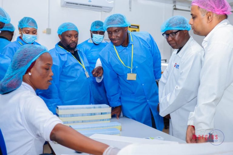 Margins ID Group’s commitment makes Ghana Card a global model – NIA ...