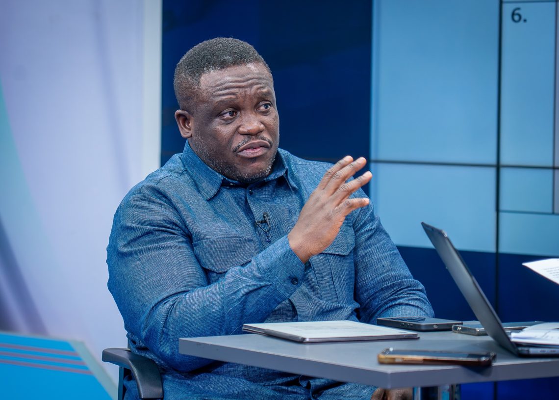 Prof Samuel Kaba Akoriyea is new Director-General for GHS