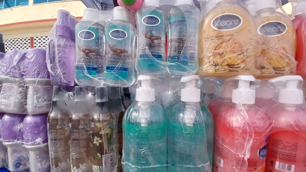 Ghandour Cosmetics promotes hand hygiene to mark global handwashing day