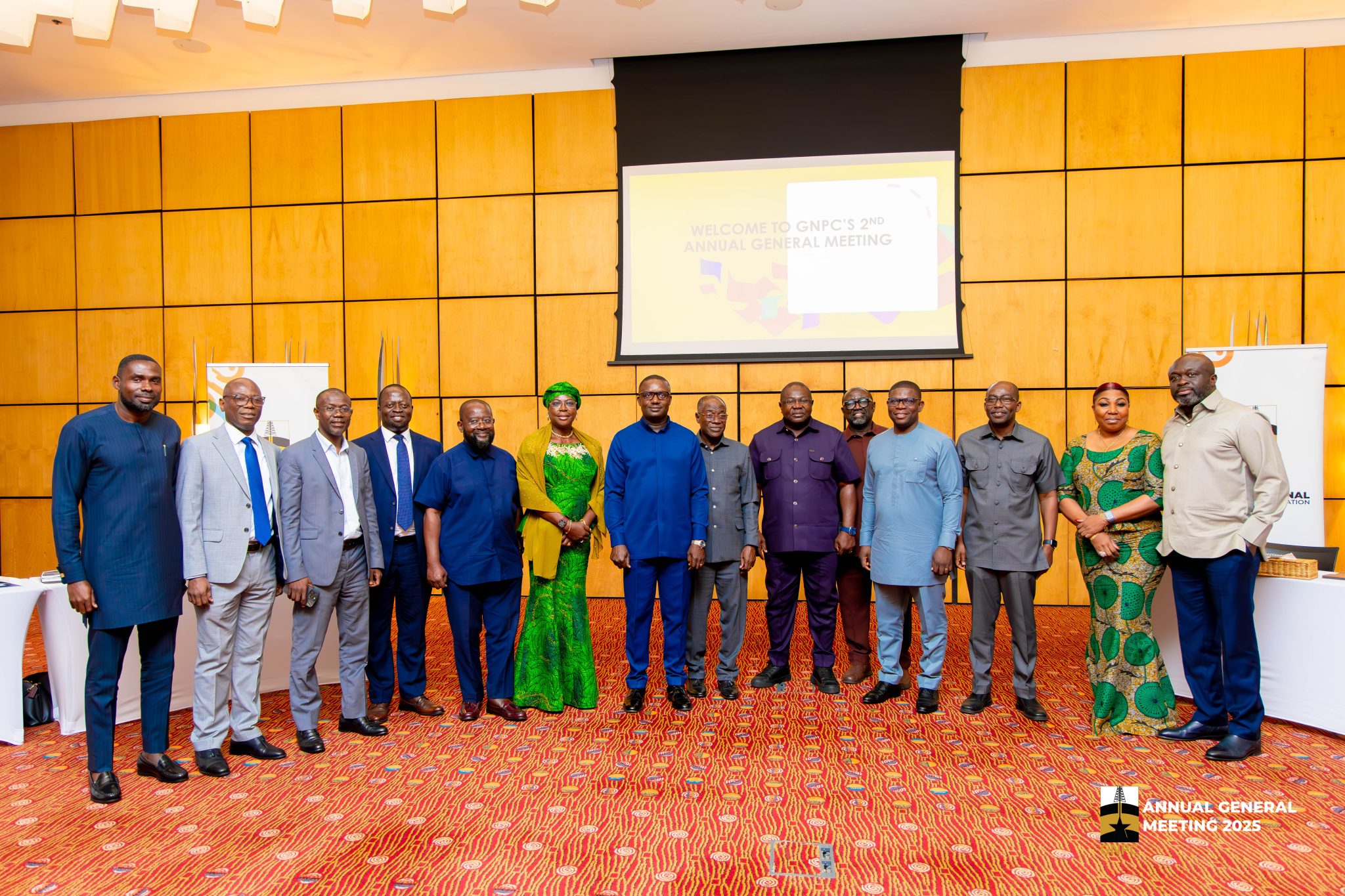GNPC reaffirms commitment to operatorship at Second Annual General Meeting