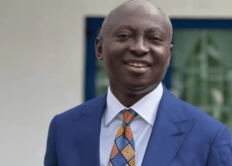 Adu Boahen trial: 'What they're hiding will set us free' - Atta Akyea