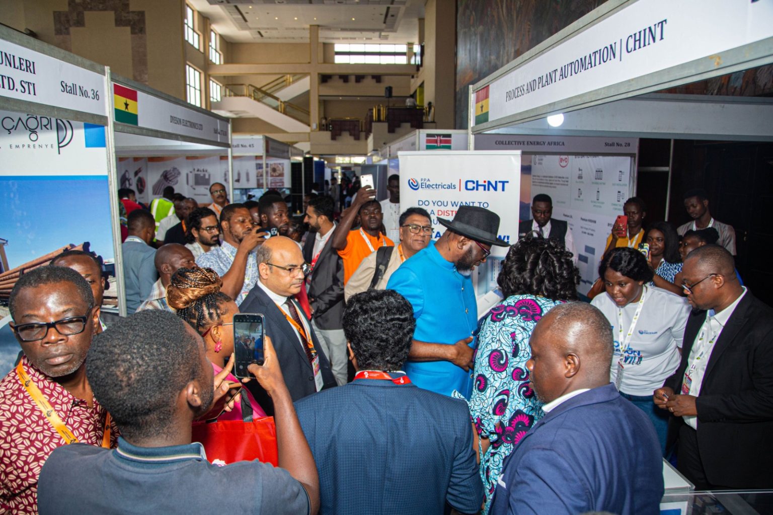 Ghana to host largest power and building exhibition in West Africa
