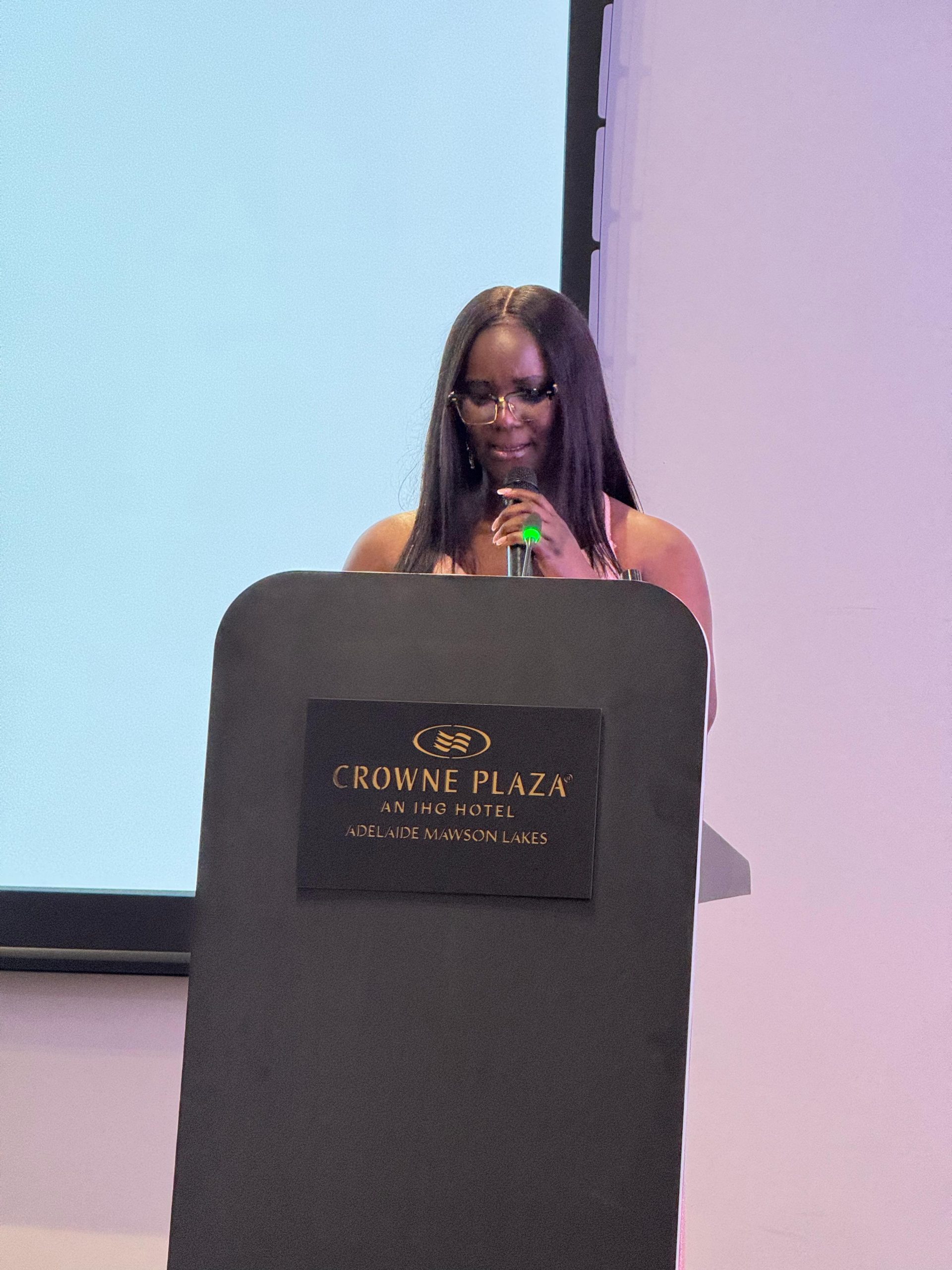 Rebecca Obeng launches three books celebrating strength, faith, and purpose