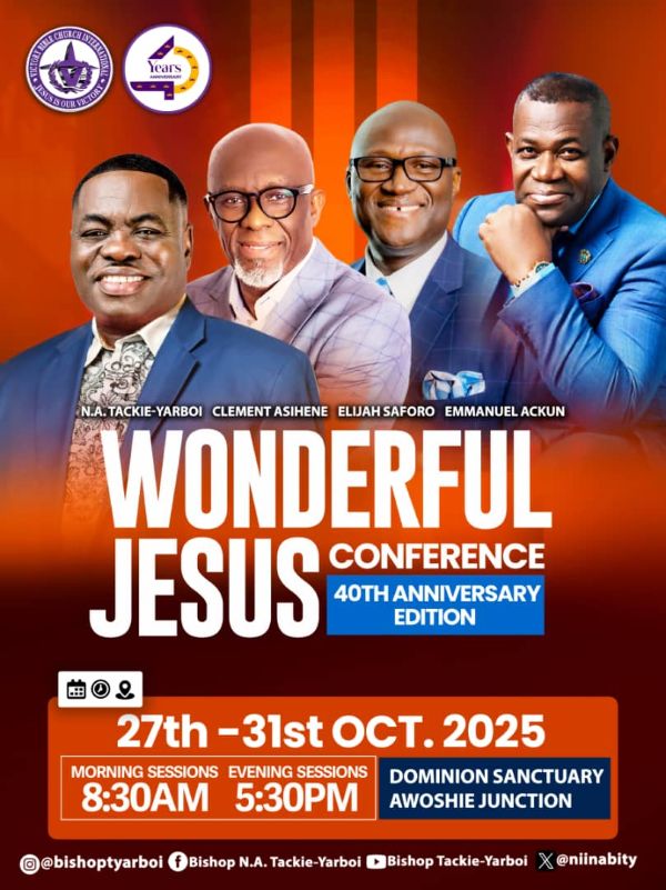 Victory Bible Church International marks 40 years of spiritual and ...