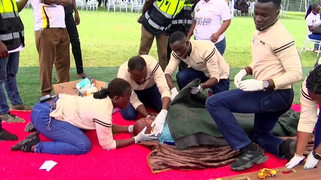 Asanko Gold Mines wins 2025 National Inter-Mines First Aid and Safety ...