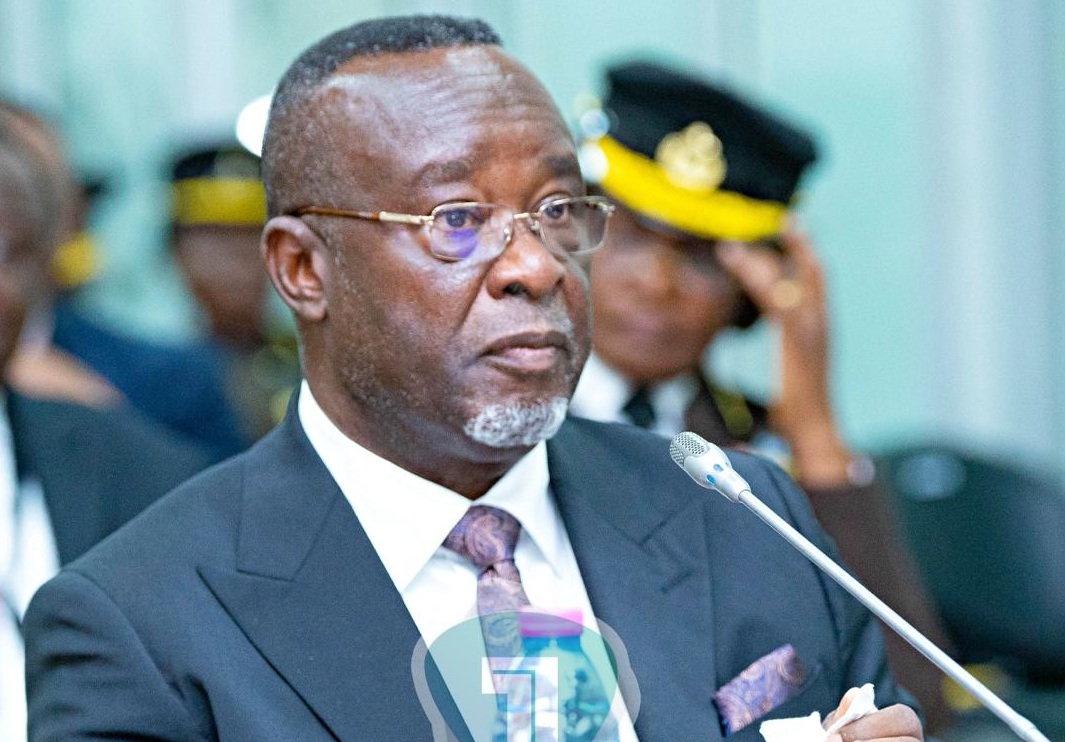 Baffoe-Bonnie: Ghana’s courts inundated with cases