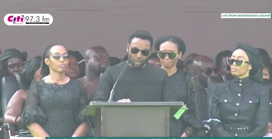 ‘Queen of our hearts, we’ll miss you dearly’ – Nana Konadu’s Children ...
