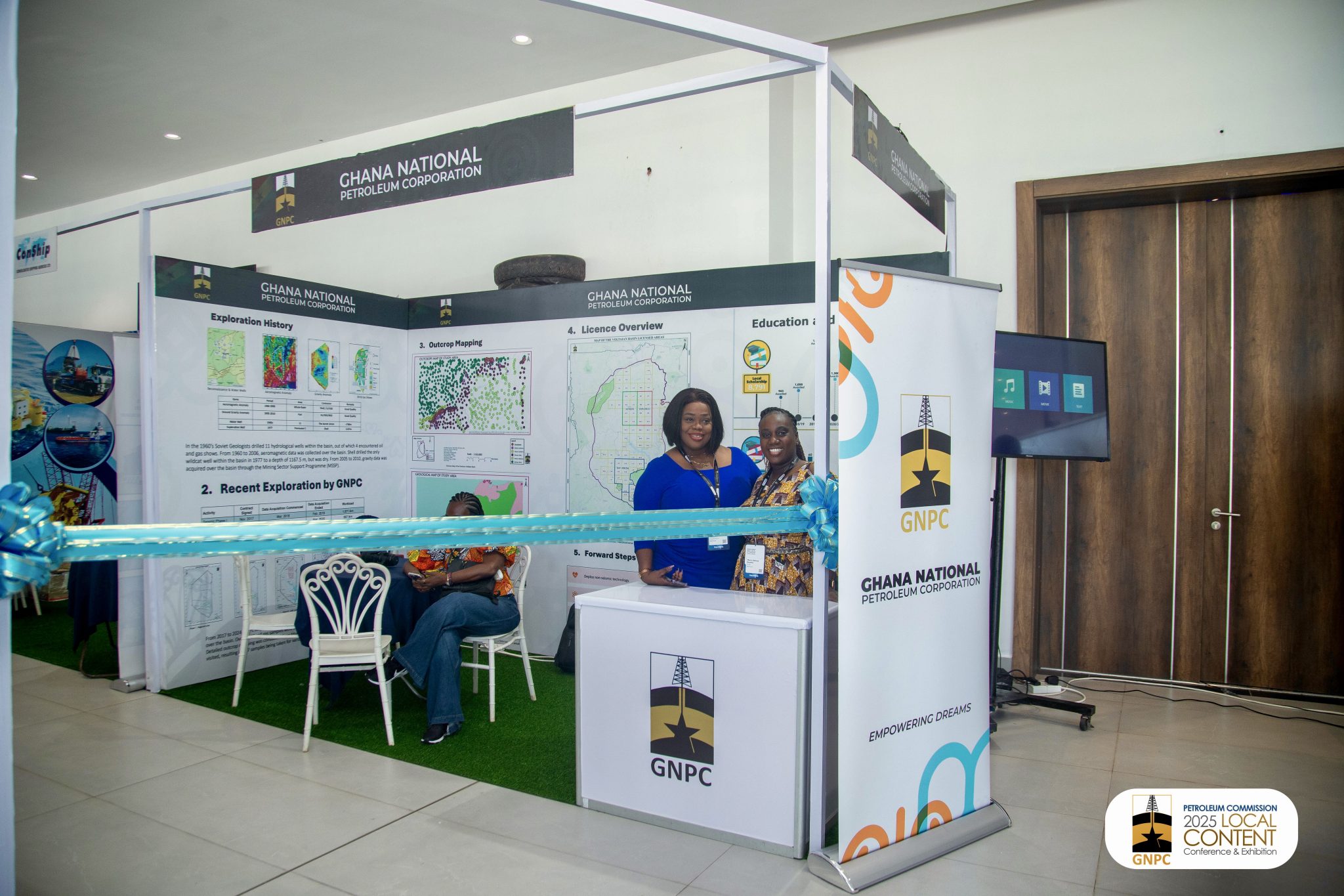 GNPC redefines local content as route to Operatorship and National ...