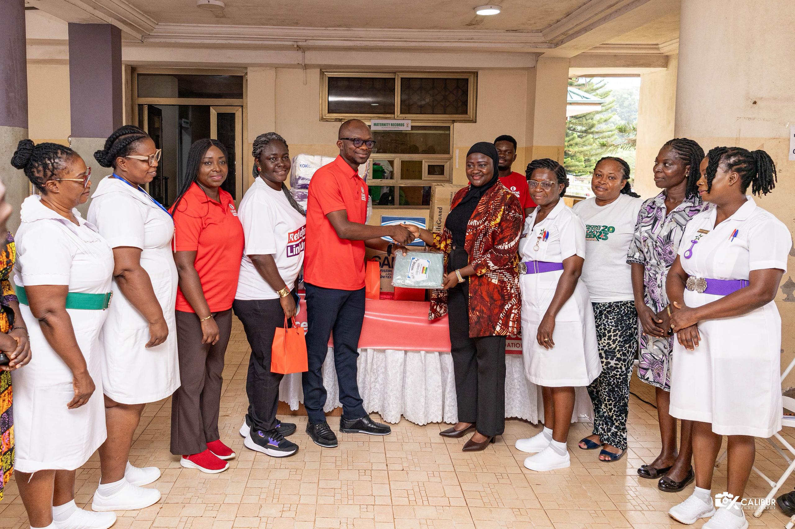Telecel Foundation launches 2025 homecoming, frees insolvent patients