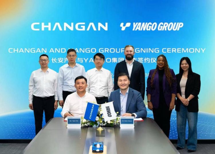 Yango Ghana highlights efforts in transforming ride-hailing, delivery ...