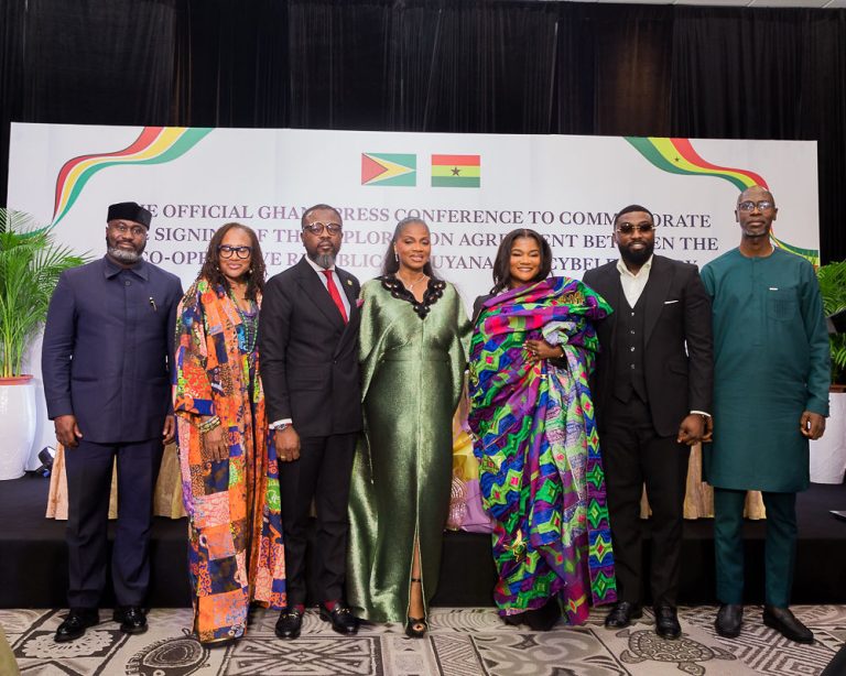 Cybele Energy positions Ghana in landmark energy partnership with Guyana