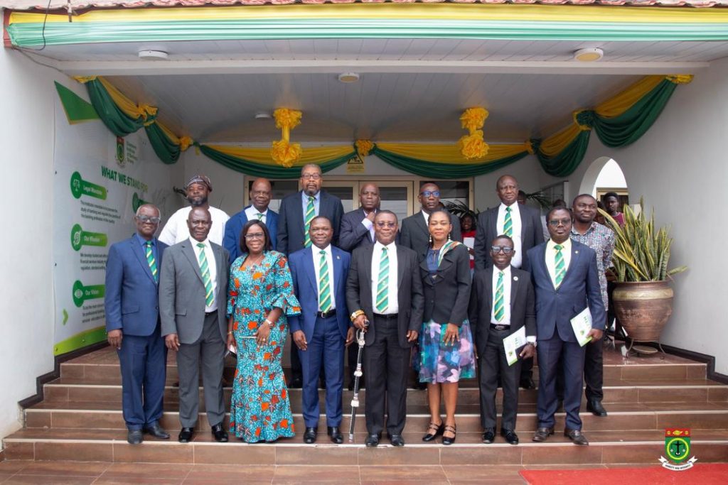 CIB Ghana inducts and graduates 186 chartered bankers