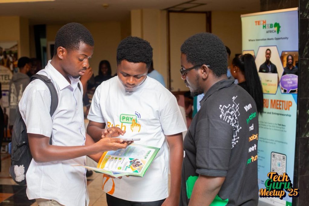 Tech Guru meetup ’25 ignites innovation; showcases the Future of ...