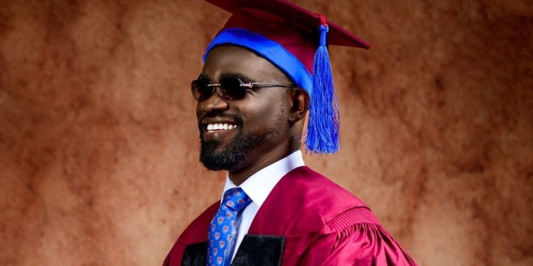 Trailblasing Young Doctor: Celebrating Dr. Gideon Assan's remarkable ...