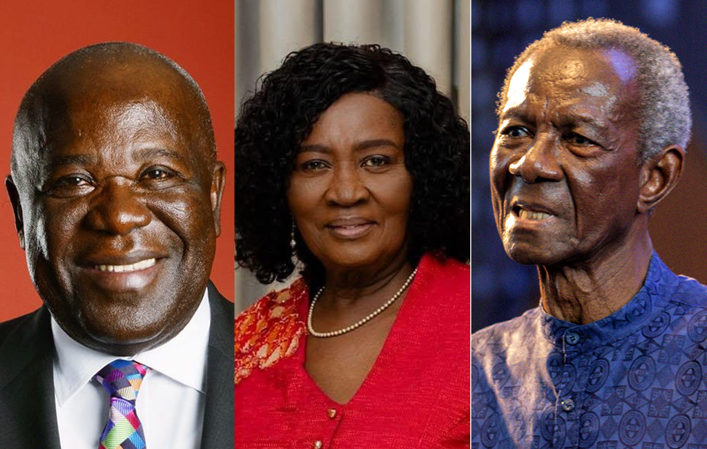 Kwame Pianim, Sam Jonah among 12 appointed to Presidential Economic ...