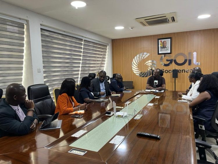 We’ll continue to back Heritage Caravan — GOIL COO assures