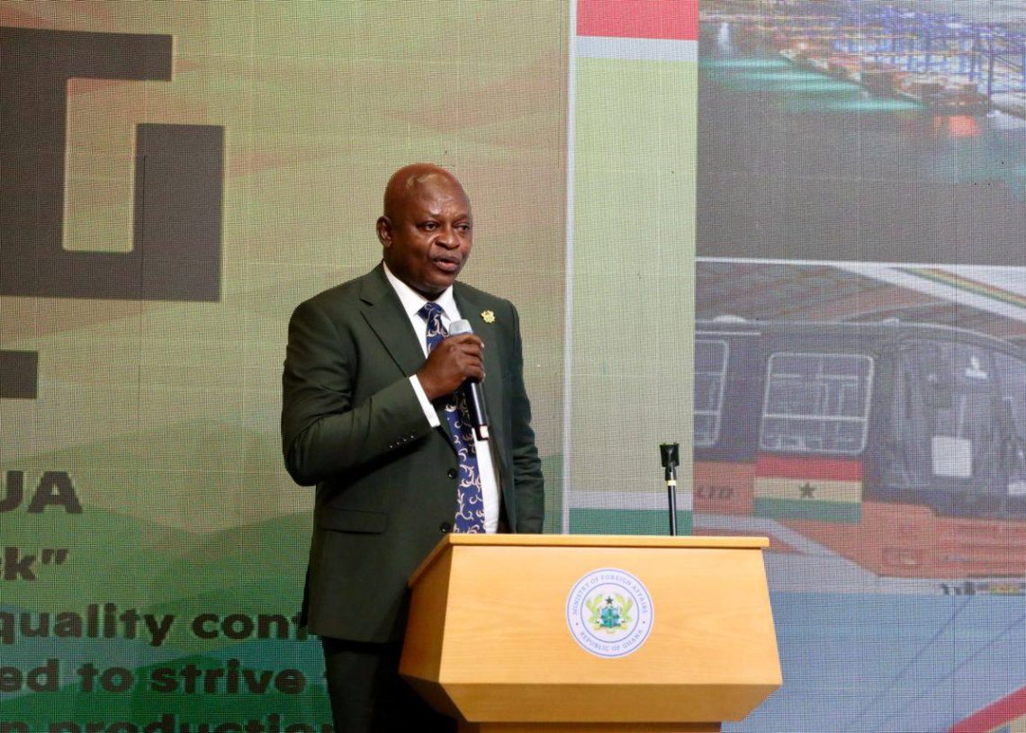 Ghana’s container traffic hits record high, driven by Tema Port - GPHA