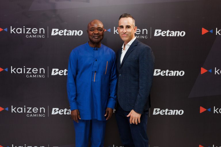 Kaizen Gaming launches Betano in Ghana